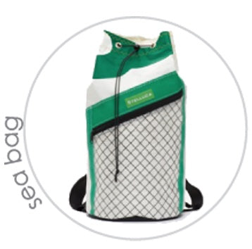 Backpack – Stelluca Upcycled Bags